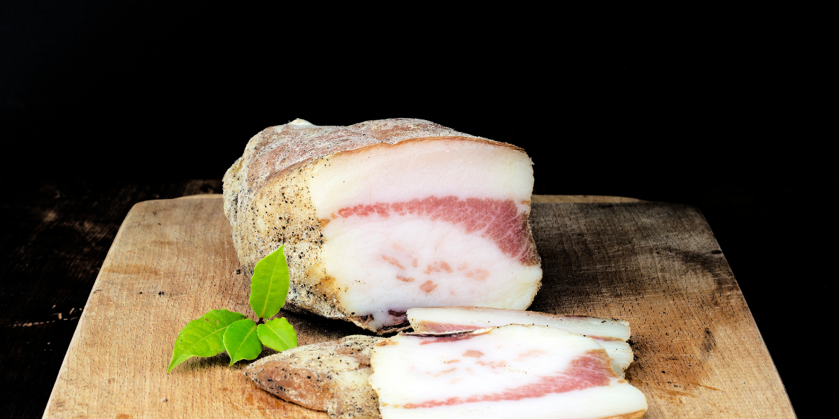 Guanciale - Gourmet Recipe Vault